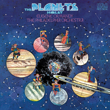 Gustav Holst, Eugene Ormandy - Holst: The Planets