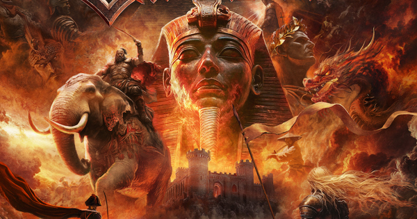 Sabaton's new album 'Legends' - Color Vinyls, CDs, Bundles ...