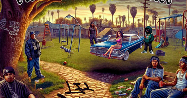 Lil Primo - Walk In The Park