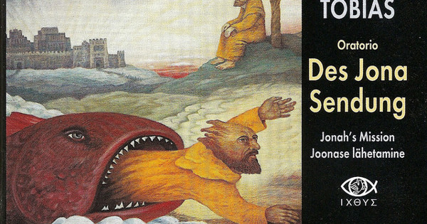 Rudolf Tobias, Estonian State Symphony Orchestra, Neeme Järvi - Tobias ...