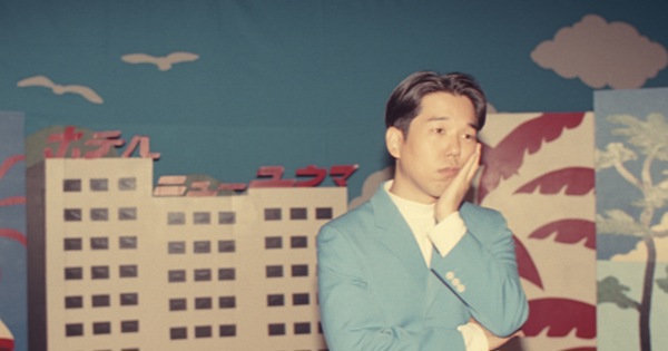 安部勇磨 (Yuma Abe) - Hotel New Yuma