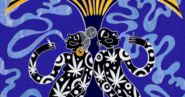 Reggae Roast, Horseman, Charlie P - Smoke All Night