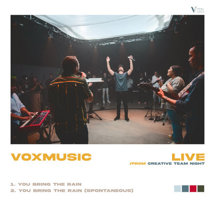 VoxMusic - Live from Creative Team Night