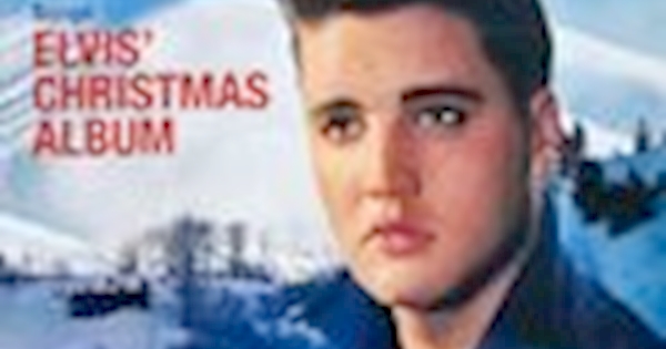 Elvis Presley - Elvis`Christmas Album (Elvis Sings Christmas Songs ...