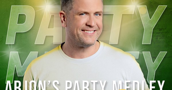 Arjon Oostrom - Arjon's Party Medley deel 2