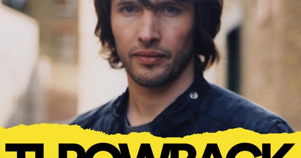 James Blunt - #ThrowbackThursday