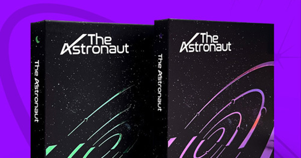 The Astronaut【CD MAXI】 | JIN | UNIVERSAL MUSIC STORE