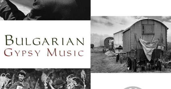 Ibro Lolov Gypsy Quartet - Bulgarian Gypsy Music