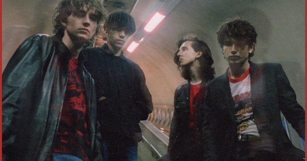 Inhaler - My Honest Face