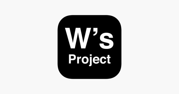 ‎W's Project App