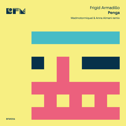 Frigid Armadillo, Njivinator - Penga (Madmotormiquel & Anna Almani Remix)