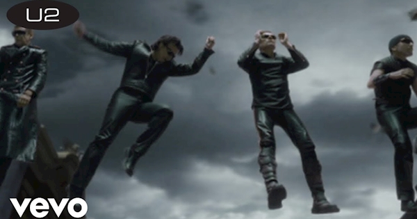 U2 - Elevation (Official Music Video) HD