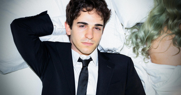 Zach Gordon - Time Bomb