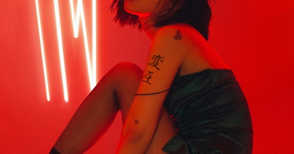 RIS-707 - TASER ME (High Voltage Remix) - Single