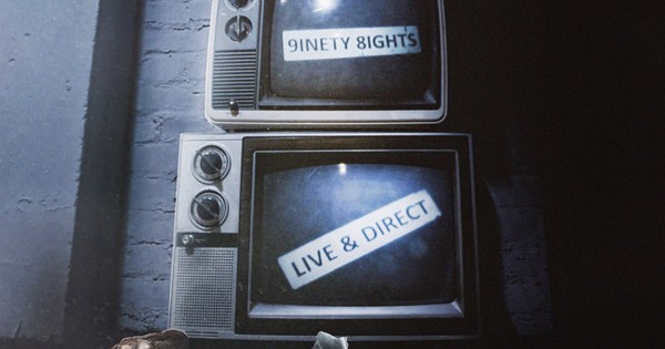 98s, Kay-O, Mazza, DA, Jimmy, V9, HitMan, Alchubbino - Live & Direct