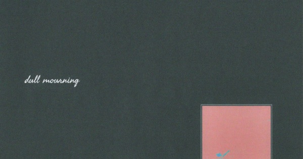 Dull Mourning - Slow Bullet - EP