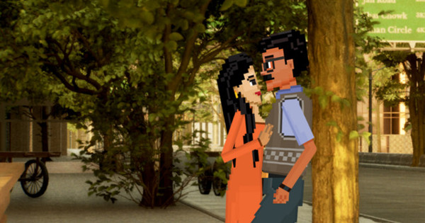 Shalin Shodhan - Detective Dotson - JJ (Valentine's Day Special)