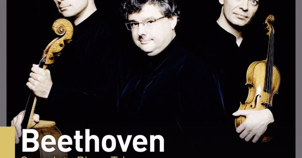 Trio Wanderer - Beethoven: Complete Piano Trios