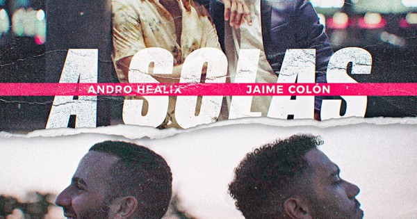 Andro Healix, Jaime Colón - A Solas