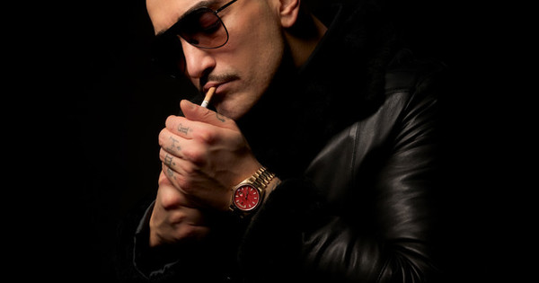 CAPO - ALLES AUF SCHWARZ