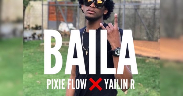 Pixie Flow - Baila