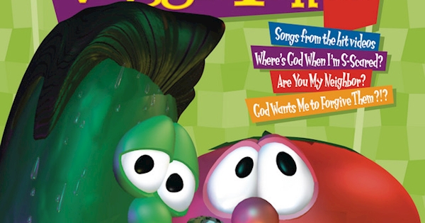 VeggieTales - The Water Buffalo Song