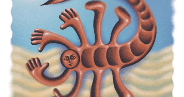 Taavi-Peeter Liiv - Skorpion