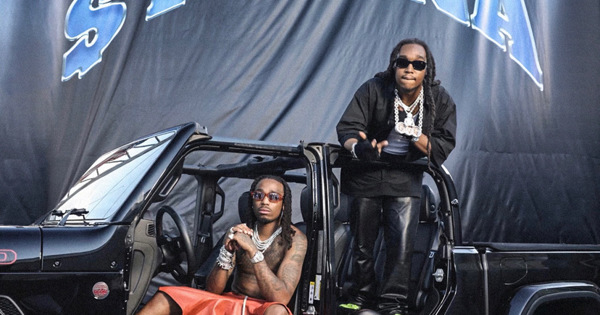 Quavo & TAKEOFF - BIG STUNNA