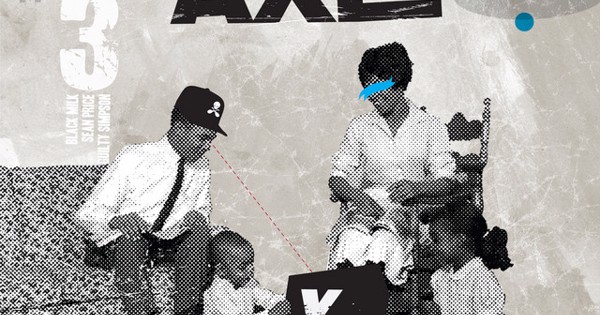 Random Axe - Random Axe