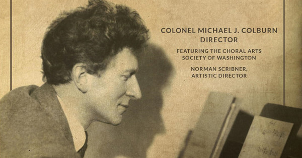 Percy Grainger, The Choral Arts Society Of Washington, United States ...