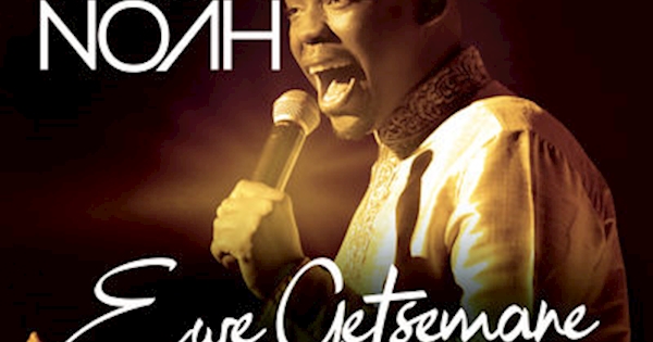 SbuNoah - Ewe Getsemane (Live)