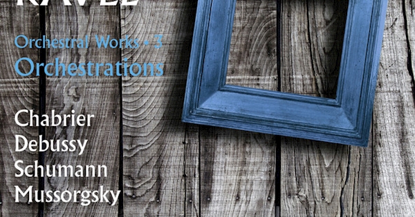 RAVEL, M.: Orchestral Works, Vol. 3