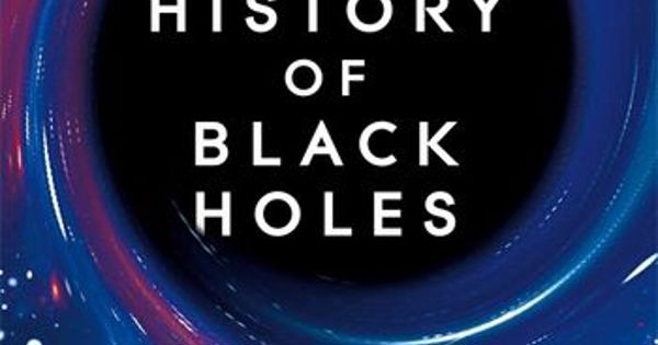 A Brief History of Black Holes by Dr Becky Smethurst