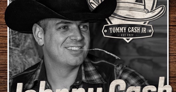 Tommy Cash Jr. - Johnny Cash Medley