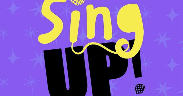Sing Up! - Sing Up! (Instrumental)