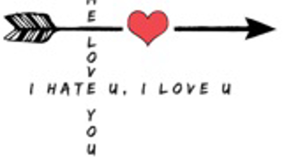 Jared Halley - In the Name of Love / i hate u, i love u / Let Me Love You (feat. Malinda ...