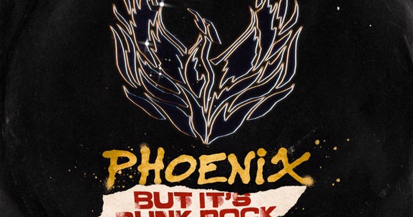 Halvorsen, Netrum - Phoenix (But It's Punk Rock)