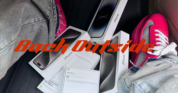 G4 Boyz - Back Outside