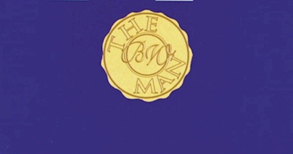 Barry White - The Man