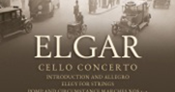 BBC Philharmonic Orchestra, Paul Watkins, Steven Burnard, Peter Dixon ...