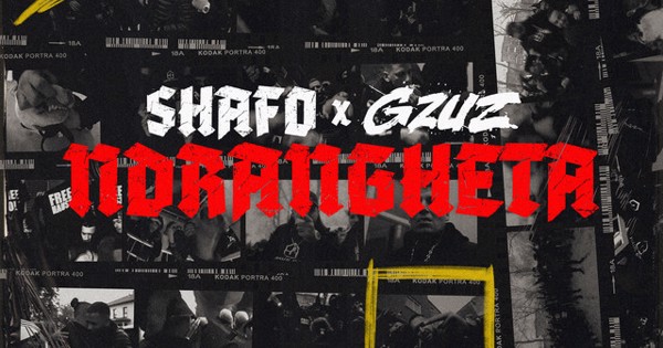 SHAFO, Gzuz - NDRANGHETA