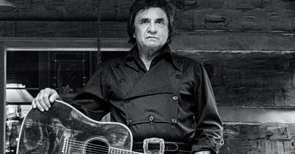 "Well Alright" by Johnny Cash