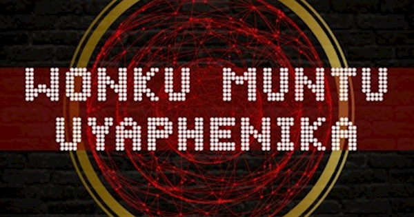 DJ Steve - Wonku Muntu Uyaphenika (feat. Nokwazi) - Single