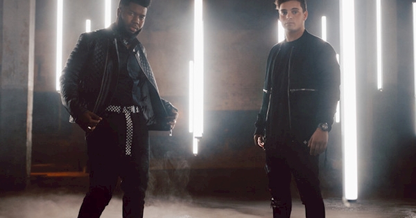 Martin Garrix feat. Khalid - Ocean