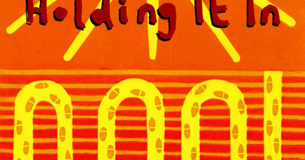 James Bauld - Holding It In