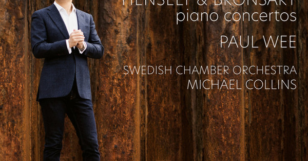 Paul Wee, Swedish Chamber Orchestra, Michael Collins - von Henselt ...