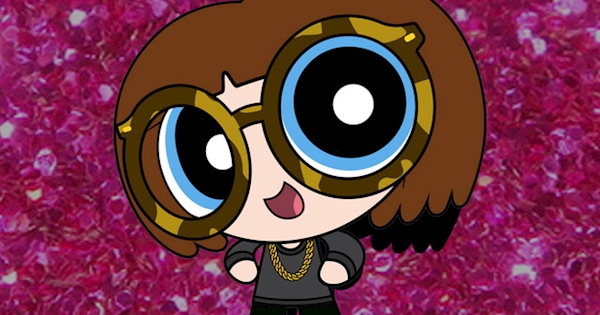 Power Puff Boy - MOOD