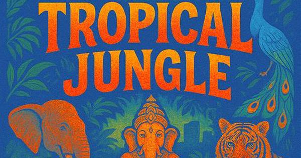 Tropical Jungle