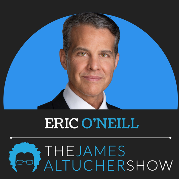 Former FBI Agent, Eric O’Neill on Spies, Lies, and the Cyber Wars We’re ...