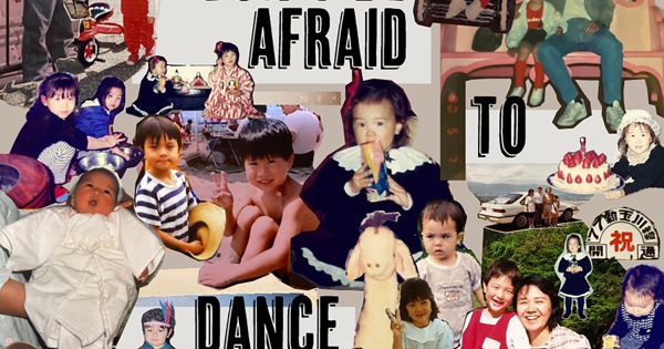 THE FOWLS - Don't Be Afraid To Dance - Single